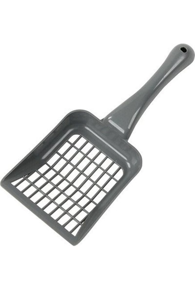 Pawise Plastik Kum Küreği Gri
