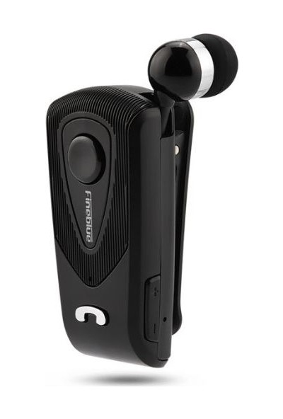 Fineblue F930 Makaralı Siyah Bluetooth Kulaklık Fineblue F930 Makaralı Siyah Bluetooth Kulaklık