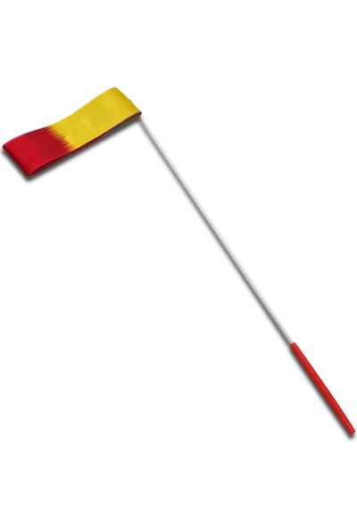 Gymo Cimnastik Gösteri Oyun Kurdelesi Renkli Gymo Cimnastik Gösteri Oyun Kurdelesi Renkli