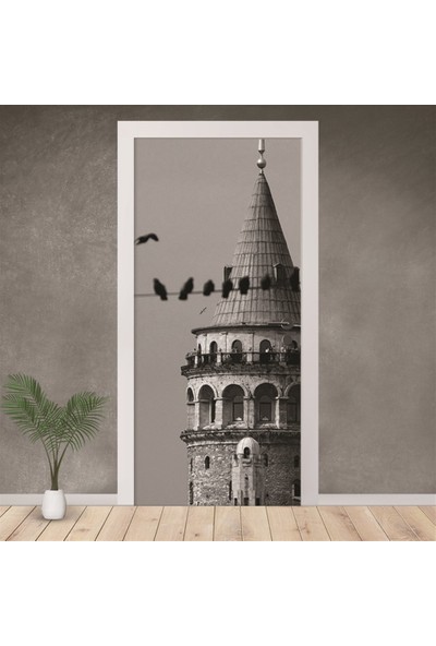 Hediyeci Dükkanım Şehir Kapı Giydirme 02