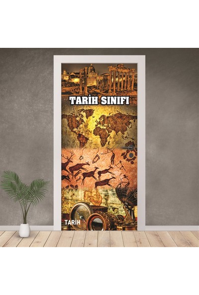 Hediyeci Dükkanım Tarih Kapı Giydirme 17