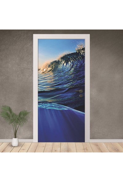 Hediyeci Dükkanım Teknoloji Kapı Giydirme 08