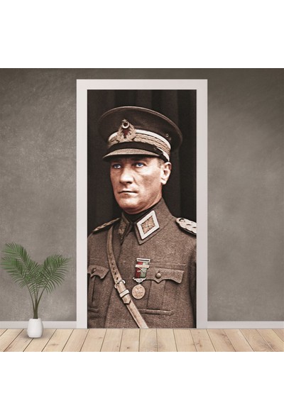 Hediyeci Dükkanım Atatürk Kapı Giydirme 43 Hediyeci Dükkanım Atatürk Kapı Giydirme 43