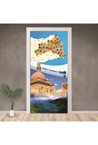 Hediyeci Dükkanım Bölgelerimiz Kapı Giydirme 13