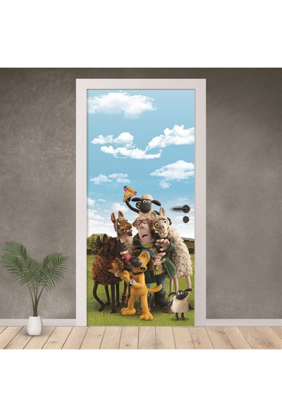 Hediyeci Dükkanım Çizgi Film Karakterleri Kapı Giydirme 18 Hediyeci Dükkanım Çizgi Film Karakterleri Kapı Giydirme 18