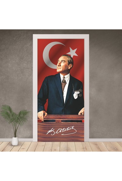 Hediyeci Dükkanım Idari Odalar Kapı Giydirme 01 Hediyeci Dükkanım Idari Odalar Kapı Giydirme 01