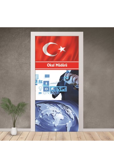 Hediyeci Dükkanım Idari Odalar Kapı Giydirme 07 Hediyeci Dükkanım Idari Odalar Kapı Giydirme 07