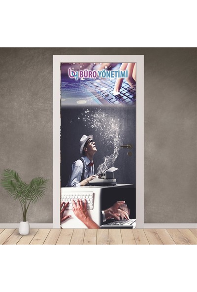 Hediyeci Dükkanım Idari Odalar Kapı Giydirme 117 Hediyeci Dükkanım Idari Odalar Kapı Giydirme 117