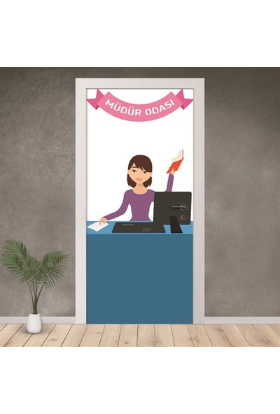 Hediyeci Dükkanım Idari Odalar Kapı Giydirme 54 Hediyeci Dükkanım Idari Odalar Kapı Giydirme 54