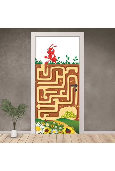 Hediyeci Dükkanım Ilkokul Ortaokul Lise Kapı Giydirme 134