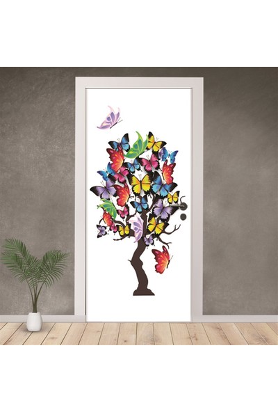 Hediyeci Dükkanım Muhtelif Kapı Giydirme 13