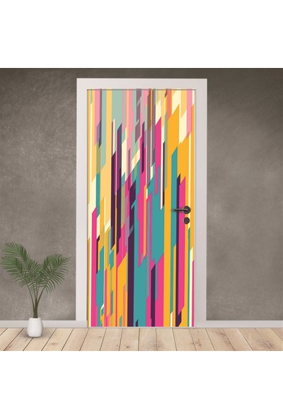 Hediyeci Dükkanım Muhtelif Kapı Giydirme 15