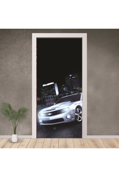 Hediyeci Dükkanım Otomobil Kapı Giydirme 05