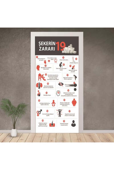 Hediyeci Dükkanım Sağlık Kapı Giydirme 15