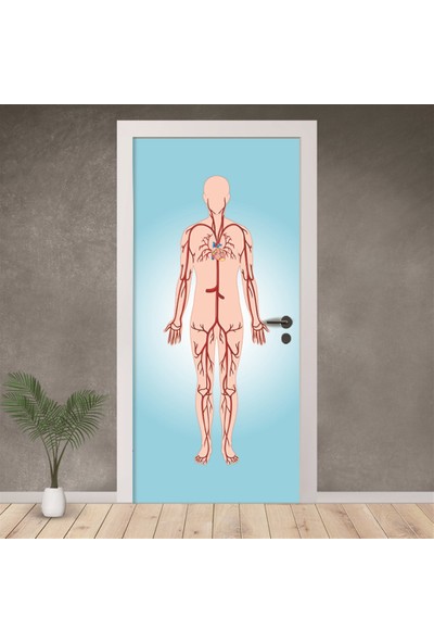 Hediyeci Dükkanım Sağlık Kapı Giydirme 20