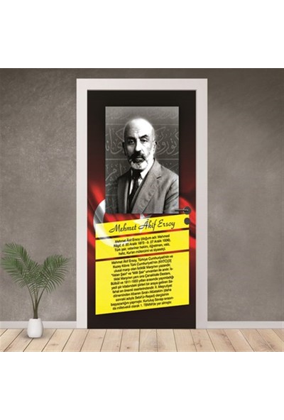 Hediyeci Dükkanım Şairler ve Yazarlar Kapı Giydirme 32 Hediyeci Dükkanım Şairler ve Yazarlar Kapı Giydirme 32