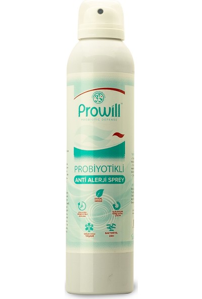 Prowill Probiyotikli Sprey Prowill Probiyotikli Sprey