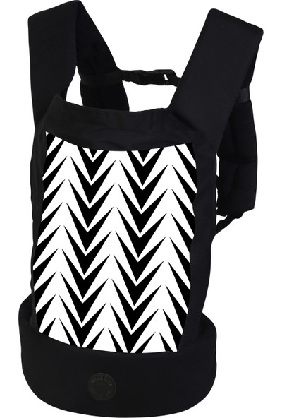 Molls Baby Active Kanguru Desen 07