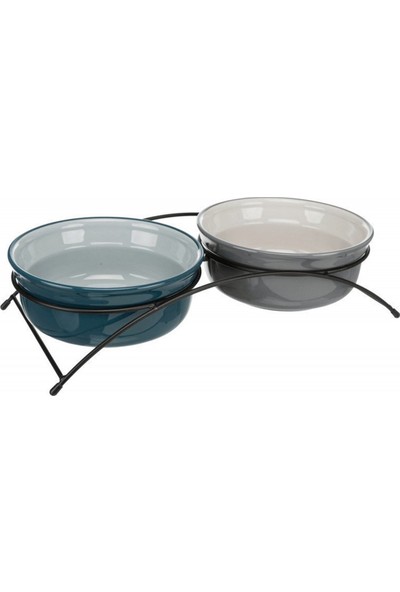 Trixie Köpek Seramik Mama Su Kabı Seti 2 × 1,60 Lt Trixie Köpek Seramik Mama Su Kabı Seti 2 × 1,60 Lt
