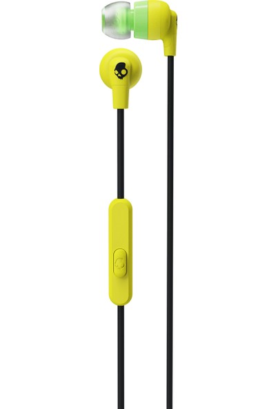 Skullcandy Inkd+ Mikrofonlu Kulak Içi Kablolu Kulaklık S2IMY-N746 Sarı