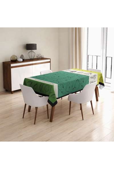 Belnido Home Premium Masa Örtüsü 150 x 240 cm MSB4034