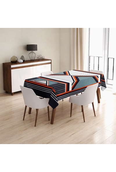 Belnido Home Premium Masa Örtüsü 150 x 240 cm MSB4019