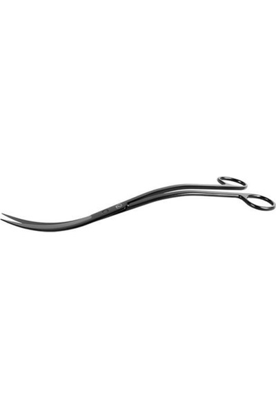 Fluval Bitki Makası Kıvrımlı 25 cm