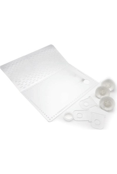 Kaplumbağa Plastik Merdiven ve Platform 20 x 21 cm