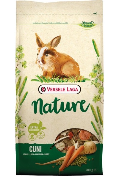 Versele Laga Cuni Tavşan Yemi 700 gr