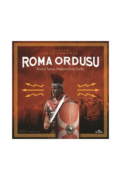 Roma Ordusu - Jane Penrose