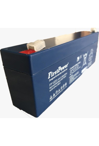 Fırst Power 12V 2.3AH Bakımsız Kuru Akü