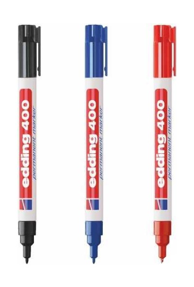 Edding 400 Permanent Marker Edding 400 Permanent Marker