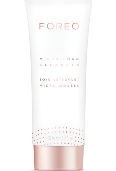 Foreo Micro-Foam Cleanser Yüz Temizleme Köpüğü 100 ml