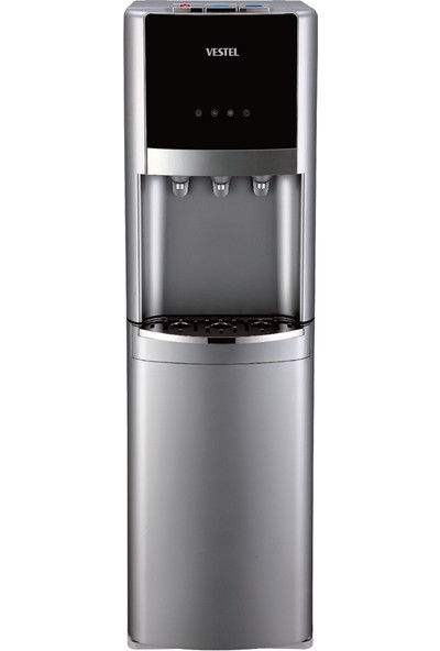 Vestel Sp 113 S Sıcak-Soğuk Gizli Damacanalı Gri Su Sebili Vestel Sp 113 S Sıcak-Soğuk Gizli Damacanalı Gri Su Sebili