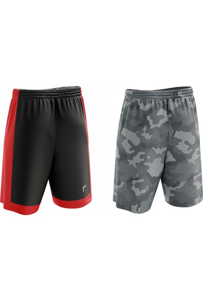 Freysport Çift Taraflı Basketbol Şortu Freysport Çift Taraflı Basketbol Şortu