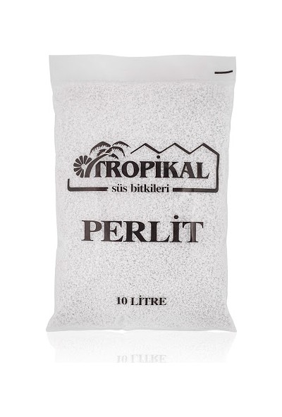 Tropikal Perlit 10 Lt Topraklar Için Perlit Tropikal Perlit 10 Lt Topraklar Için Perlit