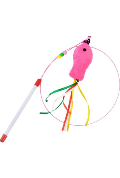 Evim Shopping Kedi Oyun Oltası 90 cm