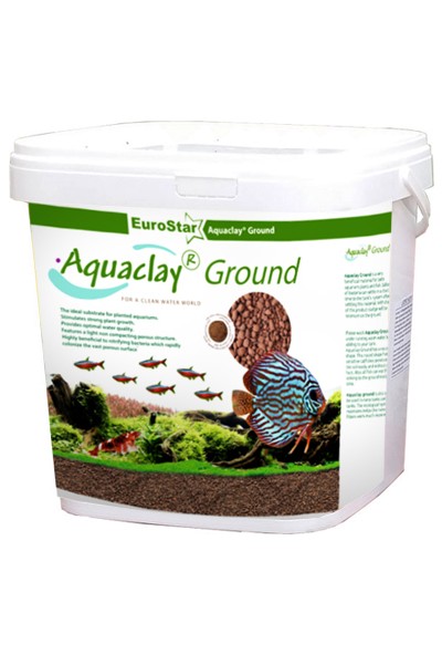 Eurostar Aquaclay Kum 10 Lt Kova