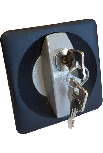 Star Çelik Dosya Dolabı Kilidi