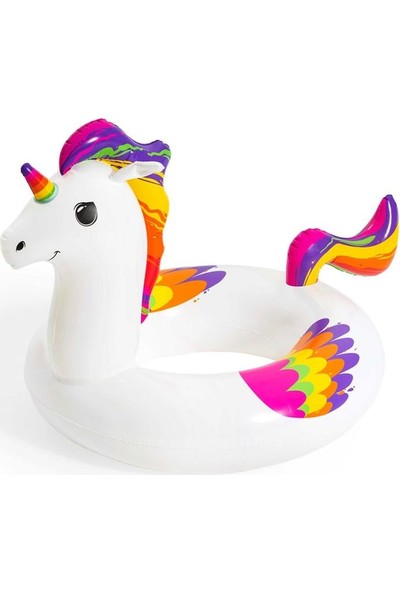 Bestway Pegasus Yüzme Simit 119 x 91 cm