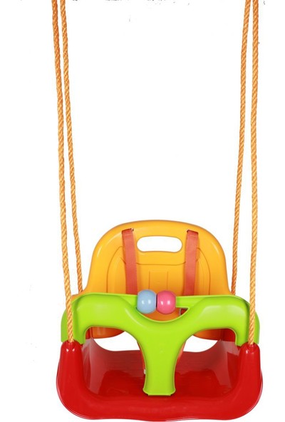 Saban Emniyet Kemerli Çocuk ve Bebek Salıncak