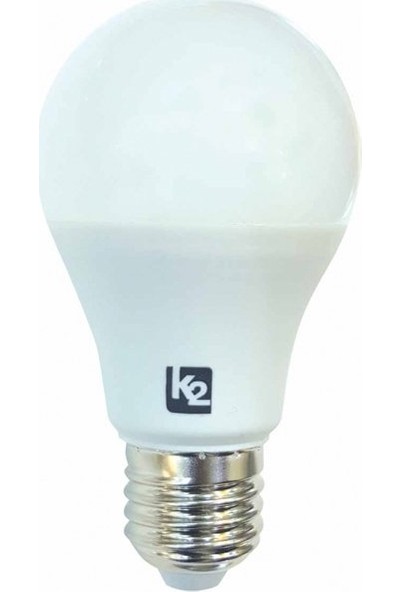 Global K2 10W LED Ampul E27 Gün Işığı