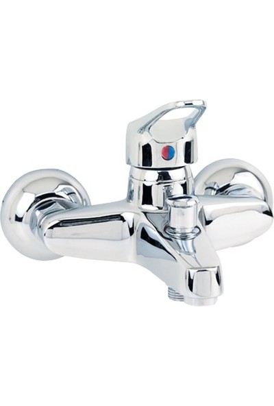 Acar Aç Kapa Mix Banyo Bataryası Sıcak Soğuk Çift Girişli Acar Aç Kapa Mix Banyo Bataryası Sıcak Soğuk Çift Girişli