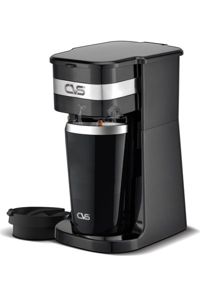 Cvs Dn 19802 Filtre Kahve Makinesi ve Termos Bardak