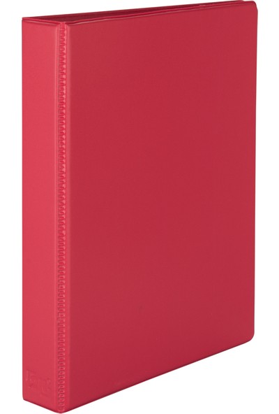 2K A5 Pvc 2 Halkalı Öğrenci ve Ofis Tipi Evrak Sunum Klasörü Iç Cepli 200 Yaprak 19,5 x 23 cm Kırmızı 2K A5 Pvc 2 Halkalı Öğrenci ve Ofis Tipi Evrak Sunum Klasörü Iç Cepli 200 Yaprak 19,5 x 23 cm Kırmızı