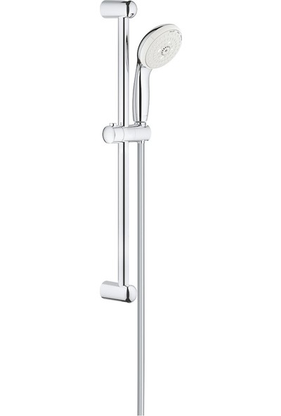 Grohe Duş Seti New Tempesta 100 Sürgülü 3 Akış 27644001