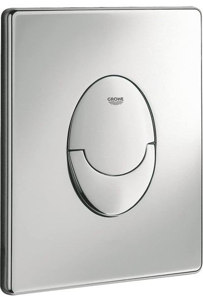 Grohe Skate Air Gömme Rezervuar Kumanda Paneli - 38505000 Grohe Skate Air Gömme Rezervuar Kumanda Paneli - 38505000