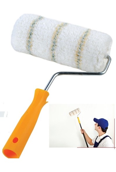 Yılsan 25 cm Iç Cephe Rulo Yılsan 25 cm Iç Cephe Rulo