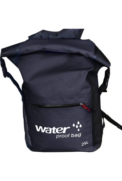 Yukka 25L Açık Su Geçirmez Yüzme Çanta Sırt Çantası Kova Kuru Çuval Saklama Çantası Rafting Spor Seyahat Su Geçirmez Çanta Yukka 25L Açık Su Geçirmez Yüzme Çanta Sırt Çantası Kova Kuru Çuval Saklama Çantası Rafting Spor Seyahat Su Geçirmez Çanta
