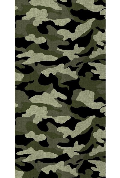 Buffalo Kamuflaj Bandana